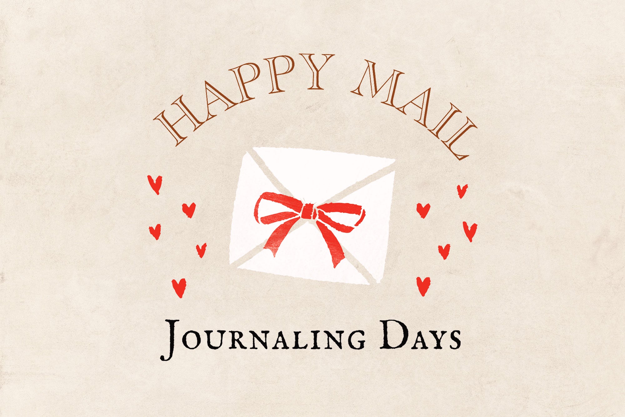 Surprise Happy Mail #02 - Stickers only